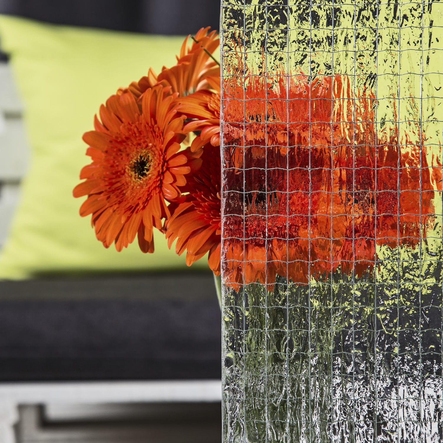 Panel de vidrio armado - Z - Glasfabrik Lamberts GmbH & Co. KG ...