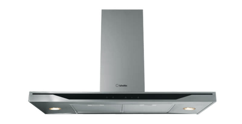 Campana extractora de pared - HSB 99 IX - Scholtès - con conducto / con ...