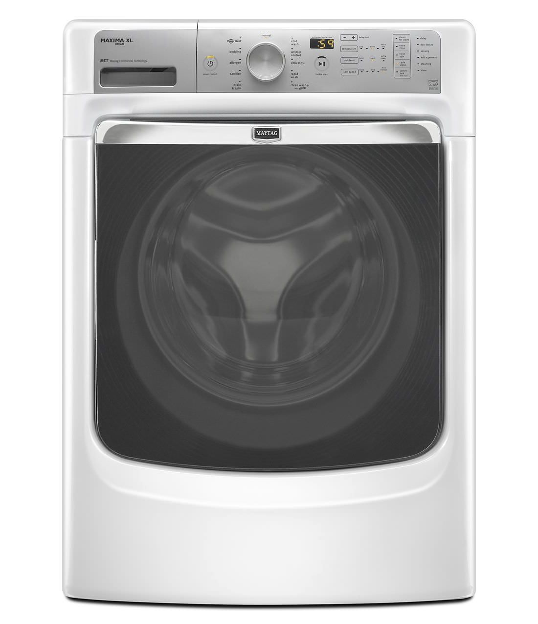 Lavadora de carga frontal - MHW6000AW - Maytag - para uso residencial ...