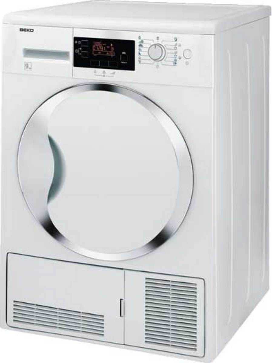 Secadora independiente - DCU9330 - Beko