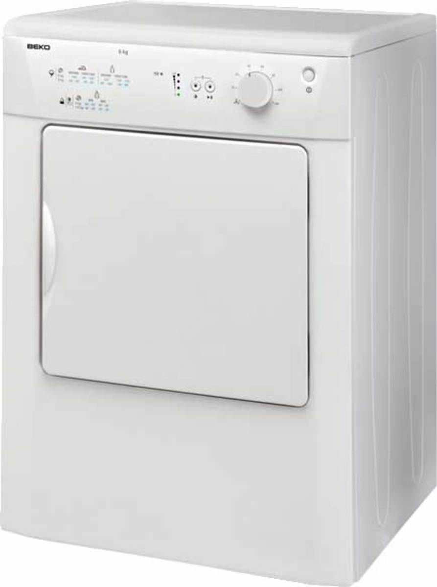 Secadora independiente - DRVT61 - Beko
