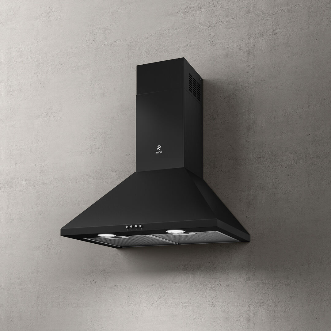 Campana extractora de pared - TAMAYA 2.0 - Elica - con conducto / con ...