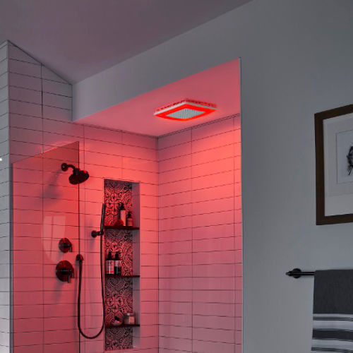 Ventilador extractor - AER110RGBL - BROAN - empotrable / residencial ...