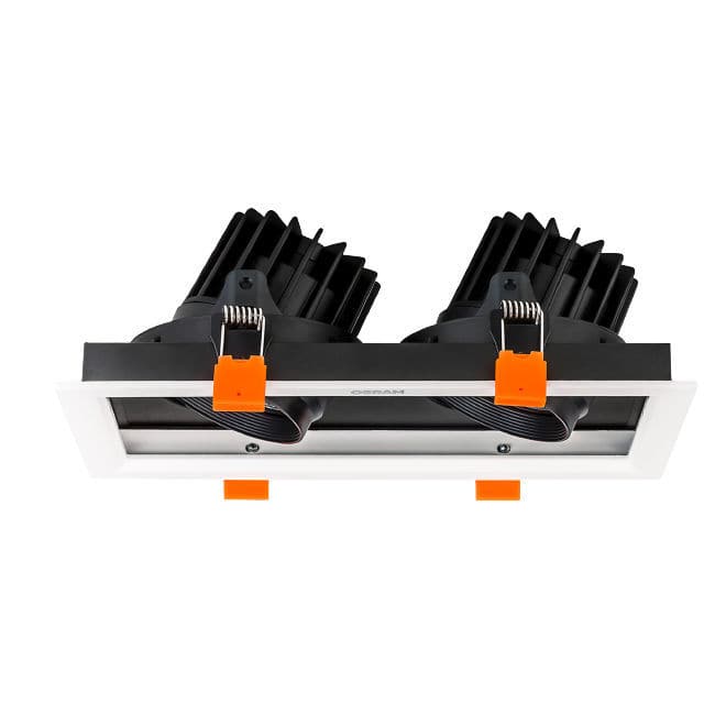 Downlight empotrable de techo - LEDCOMFO® - Traxon Technologies - LED ...