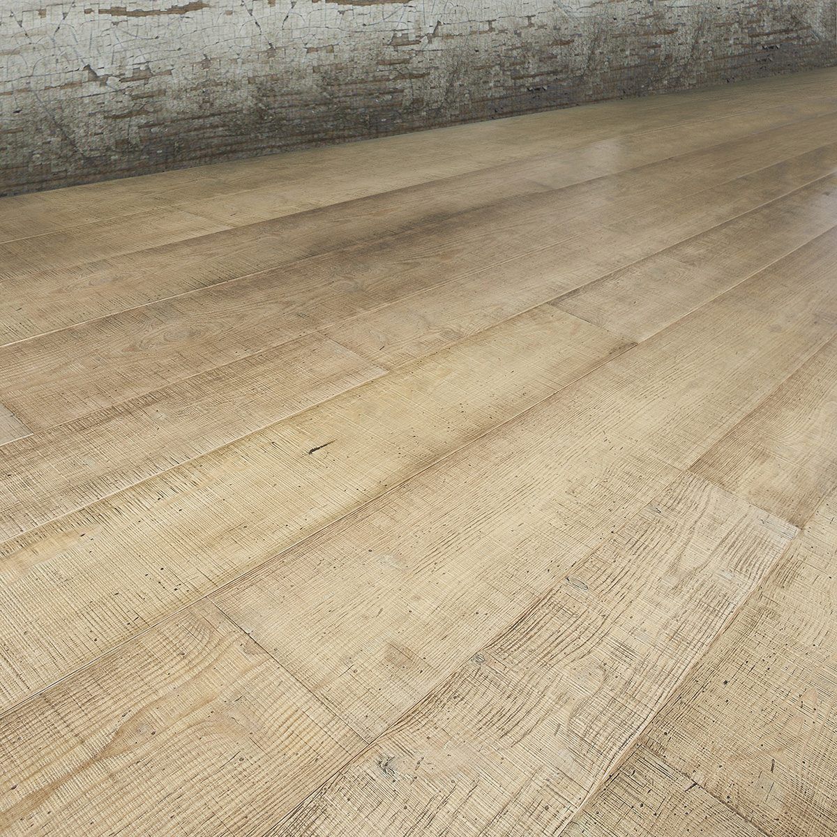 Parquet multicapa - EQ101 - V4 Woodflooring - de alerce / lacado / tintado