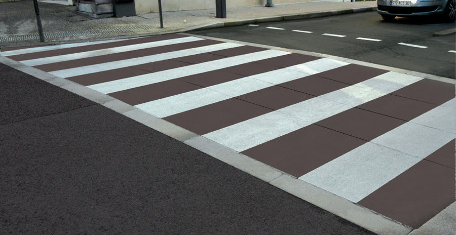 Paso de cebra - Imagui