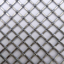 Malla metálica de malla romboidal, Malla metálica malla romboidal ...