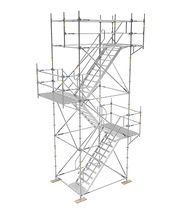 Escalera en U - Todos los fabricantes de la arquitectura y del design