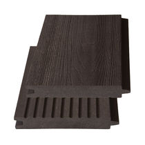 Tarima de exterior negra - Todos los fabricantes de la arquitectura y ...