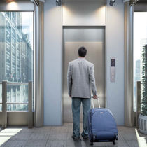 Ascensor panorámico - Todos los fabricantes de la arquitectura y del design