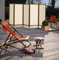 Biombo para terraza - Todos los fabricantes de la arquitectura y del design