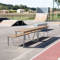 Grada de metal - Todos los fabricantes de la arquitectura y del design