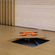 Suelo técnico, Panel para suelo técnico - Todos los fabricantes de la ...