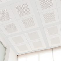 Falso techo modular - Todos los fabricantes de la arquitectura y del ...