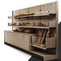 Expositor para pan - Todos los fabricantes de la arquitectura y del ...