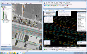 Programa Sistema de Información Geográficas SIG - GEOMEDIA - Intergraph ...