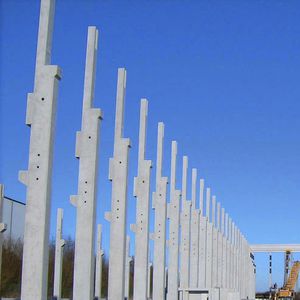 Poste prefabricado - Todos los fabricantes de la arquitectura y del ...