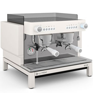 Cafetera espresso - EX3 2GR 1B - CREM INTERNATIONAL - profesional ...