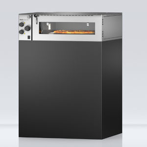 Horno profesional - WENZ 1919 - MIWE - de leña / eléctrico / colocación libre