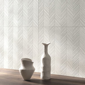 Baldosa de interior - RELIEFS RIBBED - CERAMICHE REFIN - para cocina ...