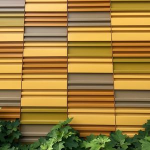 Panel naranja - Todos los fabricantes de la arquitectura y del design