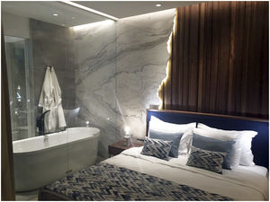 Placa de piedra de mármol - THASSOS CRYSTAL - MOSCHOU SA Marmi Graniti ...