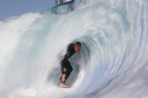 Generador de olas - FLOWBARREL TEN - Flow Rider