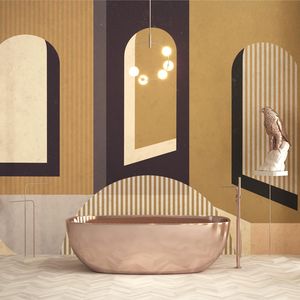 Papel pintado de estilo - CALCUTTA - HD WALLS - de vinilo / de color ...