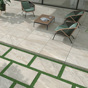 Baldosa de porcelana - CRASSANA - STN - mate / acabado natural ...