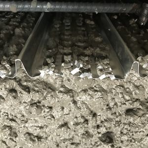 Dintel de acero galvanizado - SKSL70 - SHANG KAI STEEL CO., LTD. - de ...