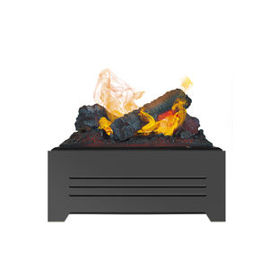 Chimenea insertable eléctrica - TRIVERO : 70/90 - Xaralyn - con mando a ...