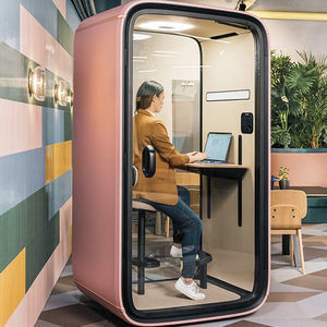 Cabina telefónica para espacio público - Todos los fabricantes de la ...