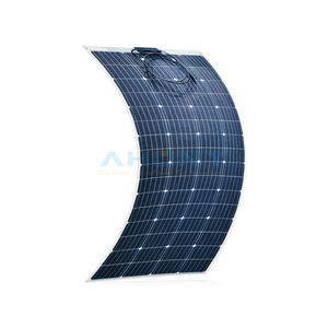 Panel solar fotovoltaico monocristalino - eGo S80W - SHENZHEN AHONY ...