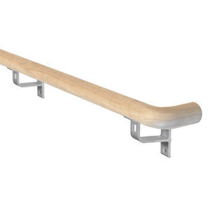 Pasamano de perfil de aluminio - Todos los fabricantes de la ...