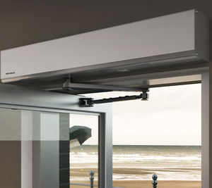 Dispositivo de automatización para apertura de de ventilación natural ...