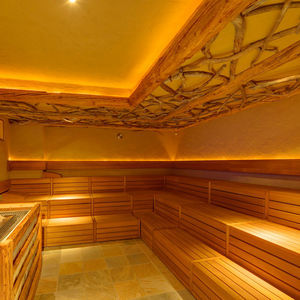 Sauna baño turco - SPA4 - para centro de bienestar / para centro de spa ...