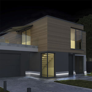 Perfil de acabado para iluminación LED - EL2102 - Eleni LIGHTING - de ...