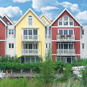 Revestimiento de fachada con relieve - Todos los fabricantes de la ...