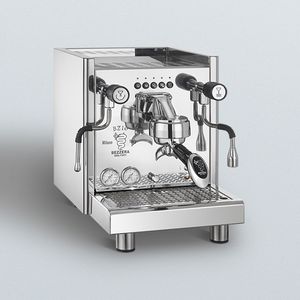 Cafetera espresso - HOBBY 01 - BEZZERA - profesional / manual / de 1 grupo