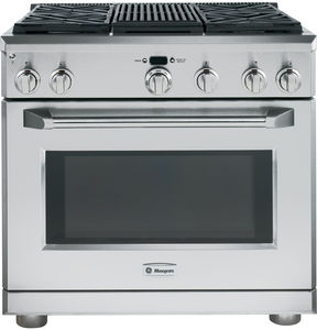 Cocina con horno de gas - ZDP304NPSS - Monogram