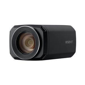 Cámara de seguridad fija - XNZ-6320 - Hanwha Techwin - box / de techo ...