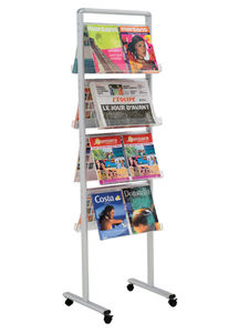 Expositor con ruedas - Todos los fabricantes de la arquitectura y del ...