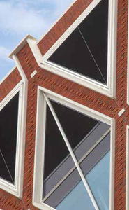 Rejilla de ventilación de aluminio - 414 - RENSON - rectangular / de ...