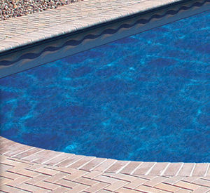 Liner para piscina de vinilo - SERENITY - Loop Loc