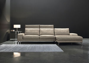 Sofá modular - FOSTER - Gurian - de esquina / contemporáneo / de tejido