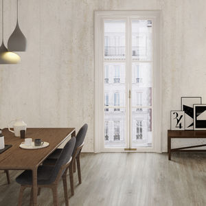 Encimera de gres porcelánico - TECHLAM® : BASIC ICE - Levantina - de ...