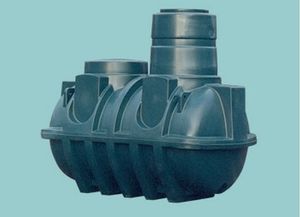 Tanque de almacenamiento de agua - BALMORAL HYDROSTACK - BALMORAL TANKS