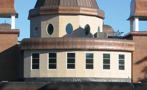 Plaqueta de fachaleta de piedra - KURASTONE™ DESERT - NICHIHA FIBER ...