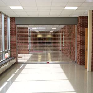 Reja de seguridad enrollable - EXTREME® 300 SERIES - Cornell - para ...