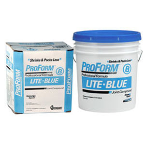 Enlucido de taponamiento - PROFORM® ALL PURPOSE - National Gypsum ...